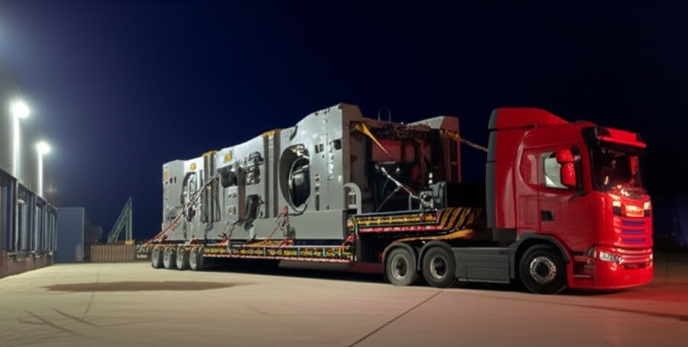 AMS Transportation - Your Trusted Logistics Partner